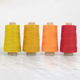 Cotton Warp Thread for Weaving Projects | Fūnem Studio