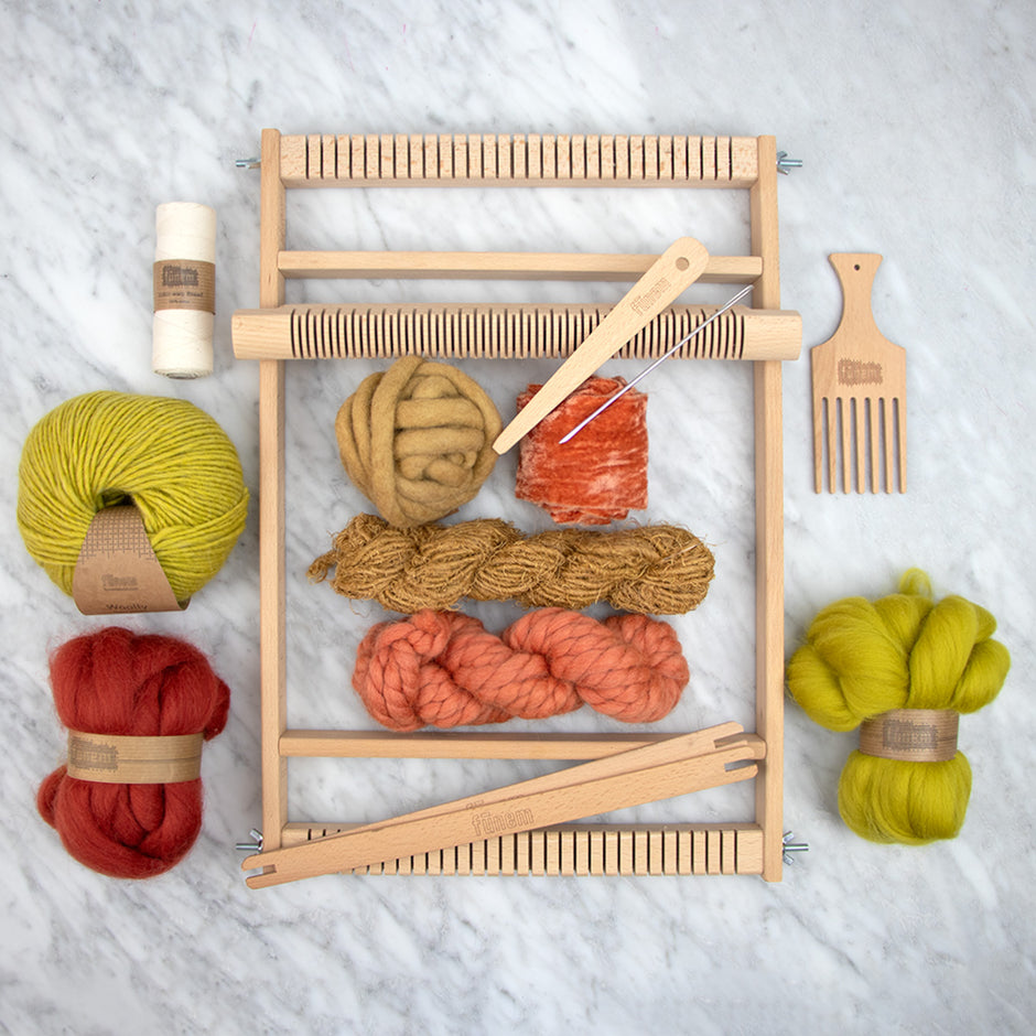 Weaving and Macramé Kits for Creative Projects | Fūnem Studio