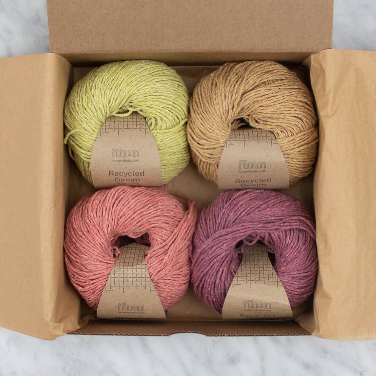 Weaving and Macramé Kits for Creative Projects | Fūnem Studio