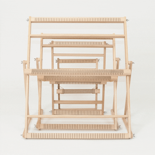 Funem Studio Brand Weaving Loom – Fūnem Studio