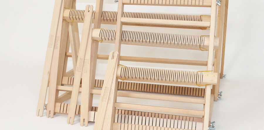 Funem Studio Brand Weaving Loom – Fūnem Studio