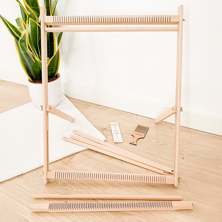Weaving Looms: Find the Perfect Size for Your Projects | Fūnem Studio