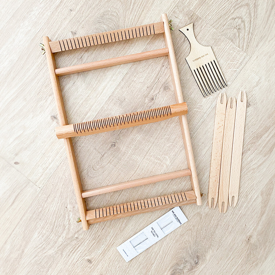 Weaving Looms: Find the Perfect Size for Your Projects | Fūnem Studio