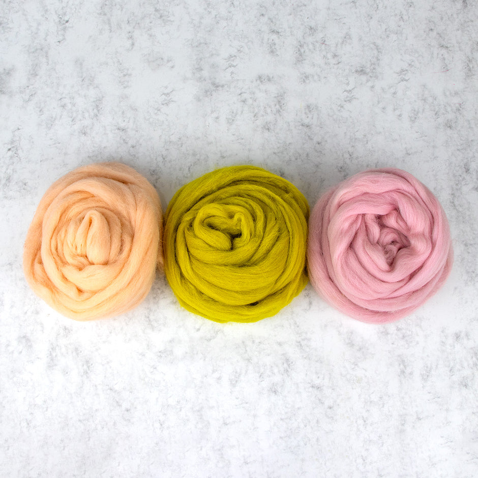 Yarn and Fiber Varieties for Crafting | Fūnem Studio