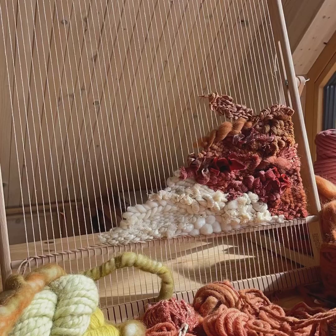 Weaving loom kit - XLarge – Fūnem Studio