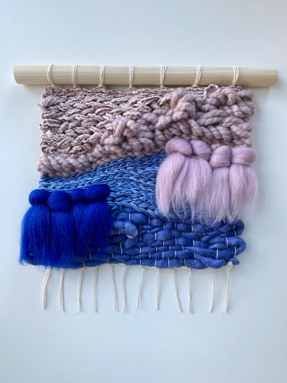 How to Hand weave for beginners – Fūnem Studio