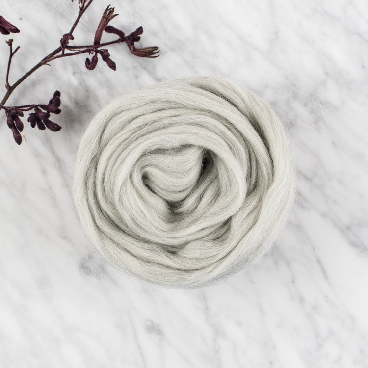 European Merino Wool Roving for Textured Creations | Fūnem Studio