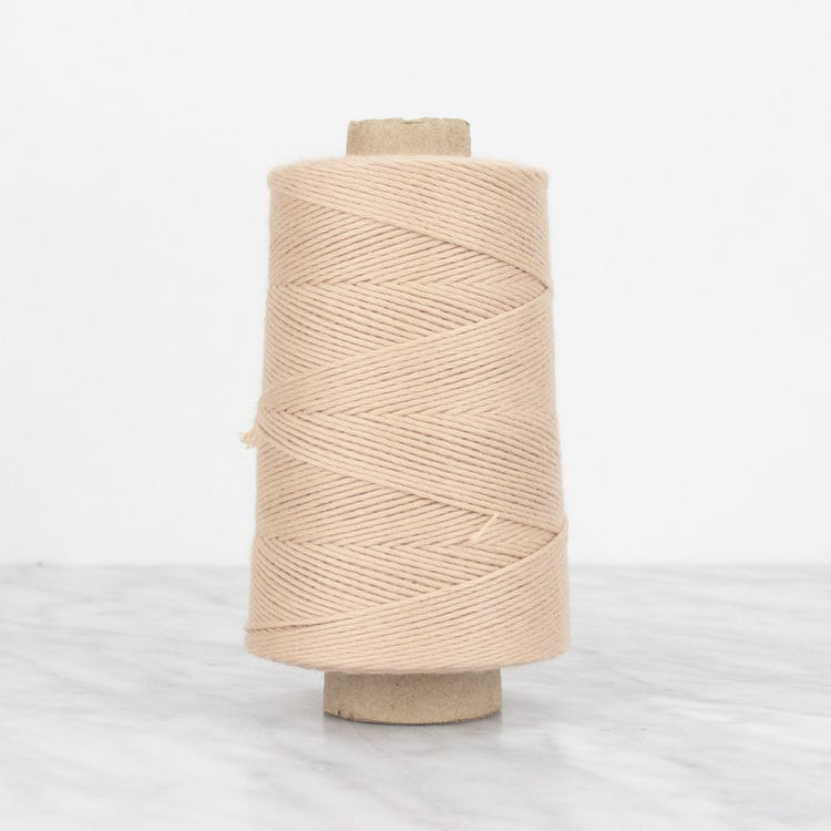 Cotton Warp Thread for Weaving Projects | Fūnem Studio